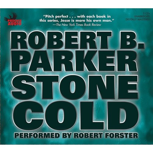 Stone Cold: Parker, Robert B, Forster, Robert: 9781597770132: Amazon ...