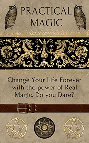 Amazon.com: Practical Magic- Witchcraft/wicca book for beginners: Learn ...