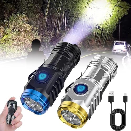 Three-Eyed Monster Mini Flashlight, Three-Eyed Monster Mini Flash Super ...