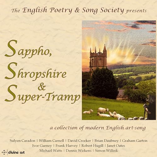 Play Sappho, Shropshire & Super-Tramp by Nigel Foster, Johnny Herford ...