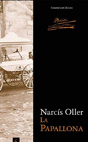 Amazon.com: La papallona (Catalan Edition) eBook : Oller, Narcís ...