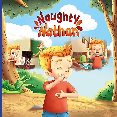 Naughty Nathan eBook : Alan, Luke : Amazon.in: Kindle Store