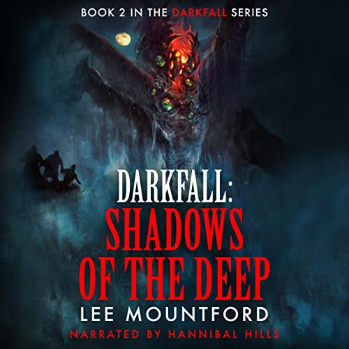 Amazon.com: Shadows of the Deep: Darkfall, Book 2 (Audible Audio ...