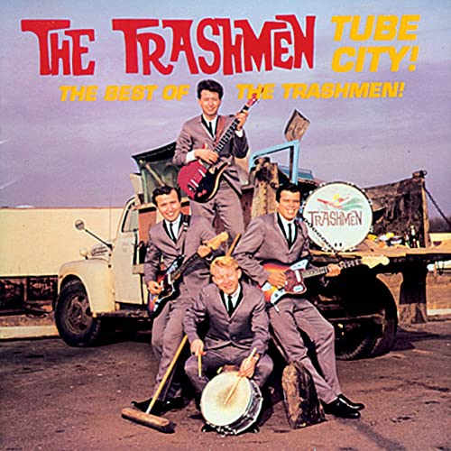 Amazon.com: Tube City! Best of The Trashmen : The Trashmen: Digital Music