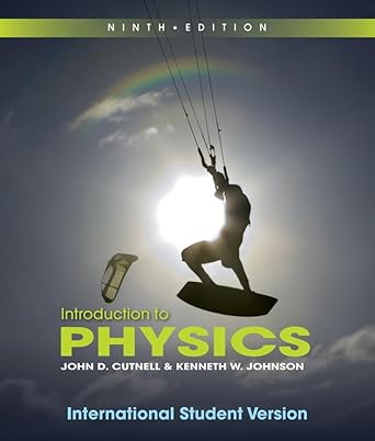 Introduction to Physics : Cutnell, John D., Johnson, Kenneth W.: Amazon.fr: Livres