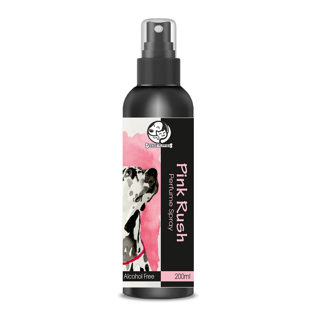 Buy Foodie Puppies Pink Rush Dog Perfume Spray - 200 ml with Extract of ...