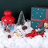 Amazon.com: ANVAVO 24 Ounces Christmas Fake Snow Decorations Soft ...