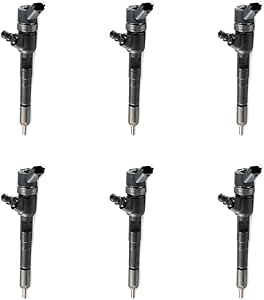 Amazon.com: XYo 0445110260 Fuel Injector For Mitsubishi L200 4D56 Euro4 ...