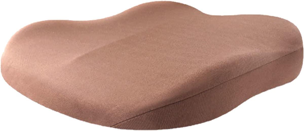 Amazon.com: Car Booster Seat Cushion Driver Posture Cushion, Orthopedic ...