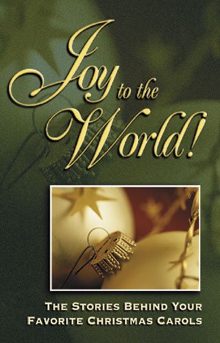 Amazon.com: Joy to the World (Cassette): 9780825434419: Osbeck, Kenneth ...