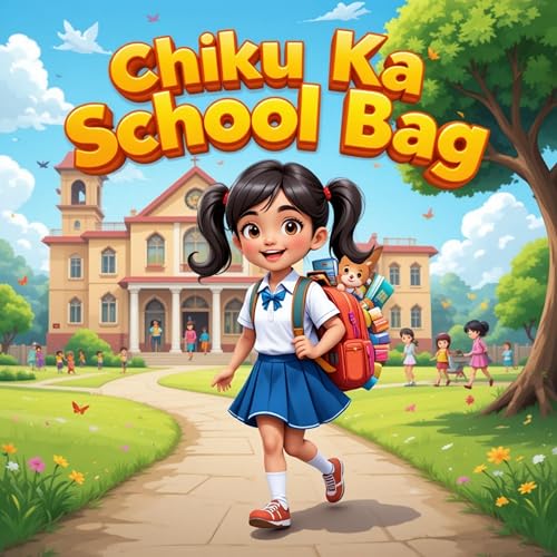 Chiku Ka School Bag by Motu Melody on Amazon Music - Amazon.co.uk