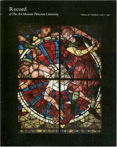 Record of The Art Museum, Princeton University: Volume 56, Numbers 1 ...