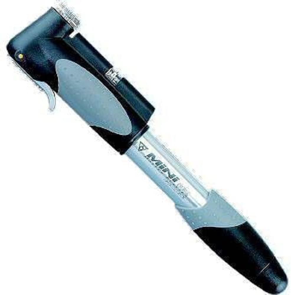 Topeak Mini Master Blaster DS bomba com medidor : Amazon.com.br: Esporte