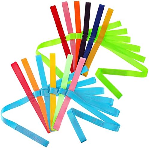 Amazon.com : 2 Pack Safety Walking Rope Short Walking Rope with 12 ...