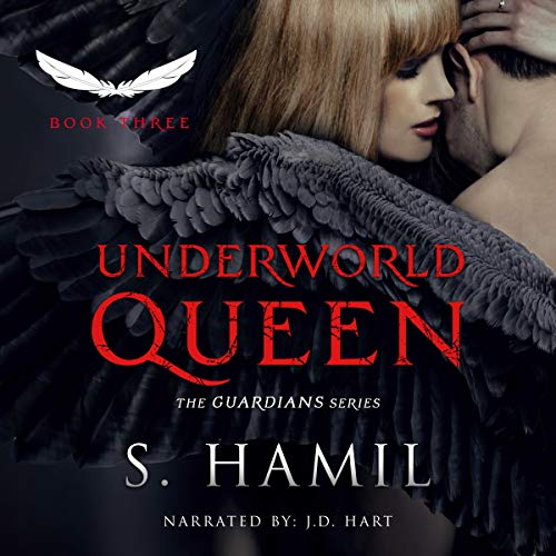 Amazon.com: Underworld Queen (Audible Audio Edition): S. Hamil, J.D ...
