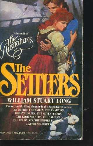 The Settlers: Long, William Stuart: 9780440179290: Amazon.com: Books