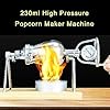 Hand Popcorn Machine, Chinese Traditional Old-Fashioned Pop Corn ...