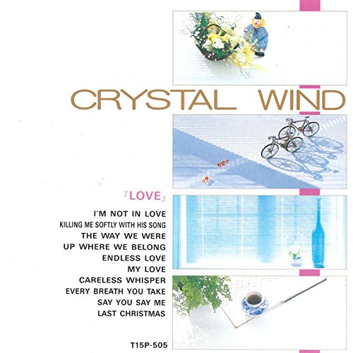 Amazon.com: CRYSTAL WIND Crystal Love : Crystal Wind: Digital Music