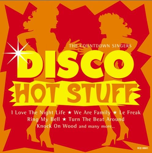 Disco Hot Stuff: Countdown Singers: Amazon.ca: Music