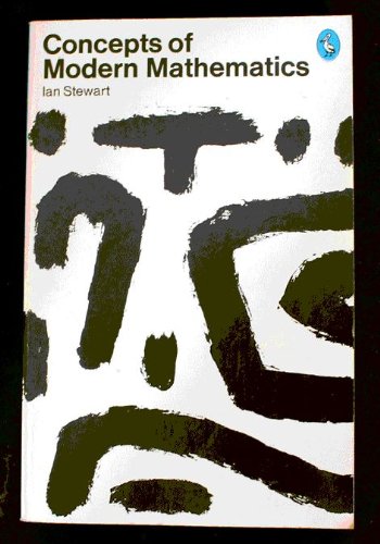 Amazon | Concepts of ModernMmathematics | Stewart, Ian | Mathematics