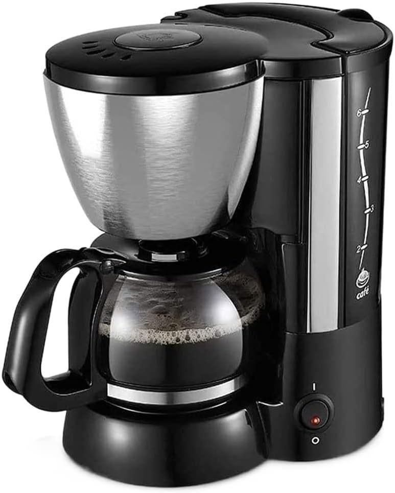 Amazon.com: DDYYCX Drip Coffee Maker, Coffee Pot Machine, Removable ...