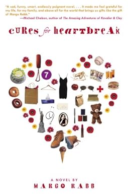 Amazon.com: Cures for Heartbreak: 9780385734028: Rabb, Margo: Books