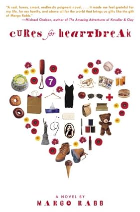 Amazon.com: Cures for Heartbreak: 9780385734028: Rabb, Margo: Books