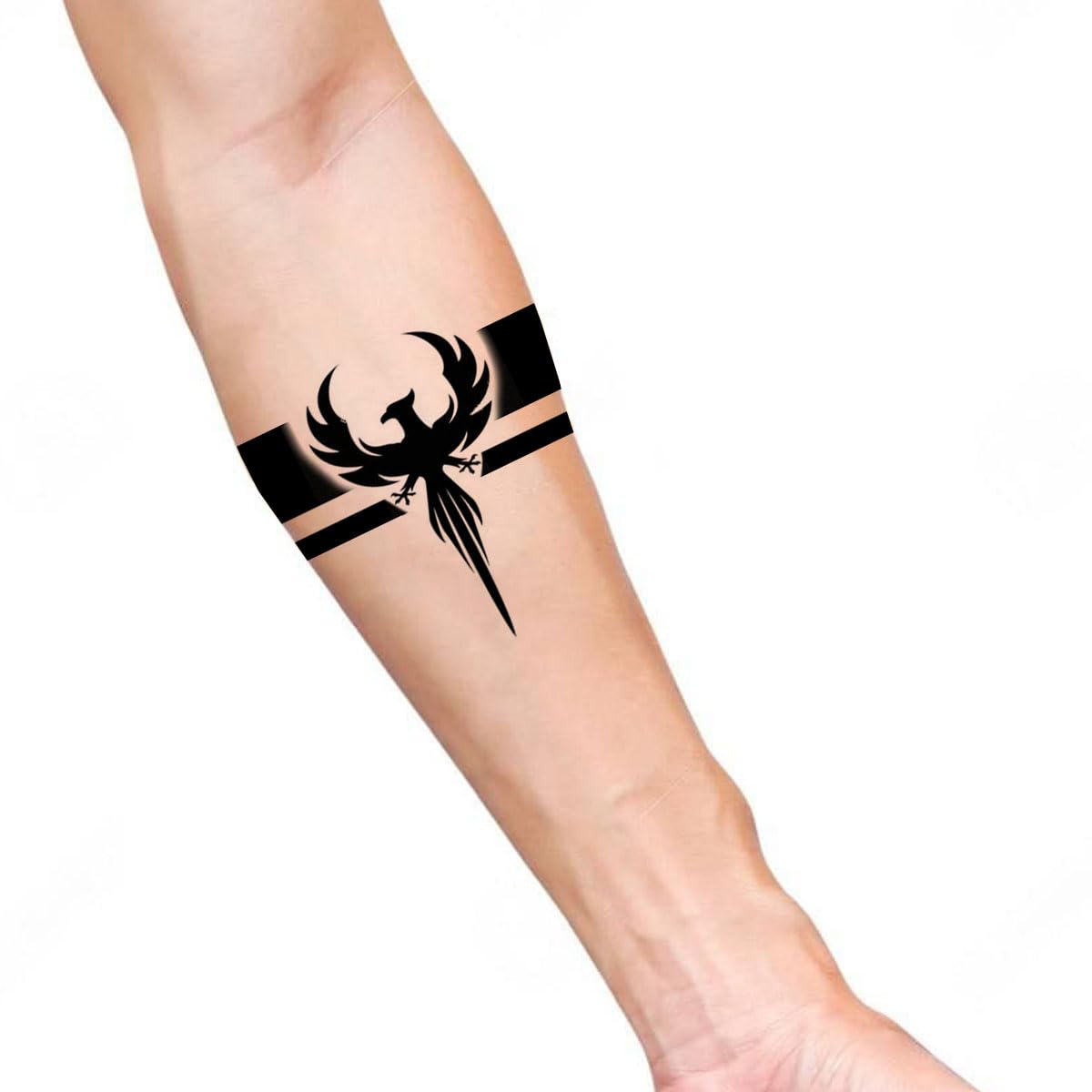 Pause button tattoo - Bronctattooaus.com