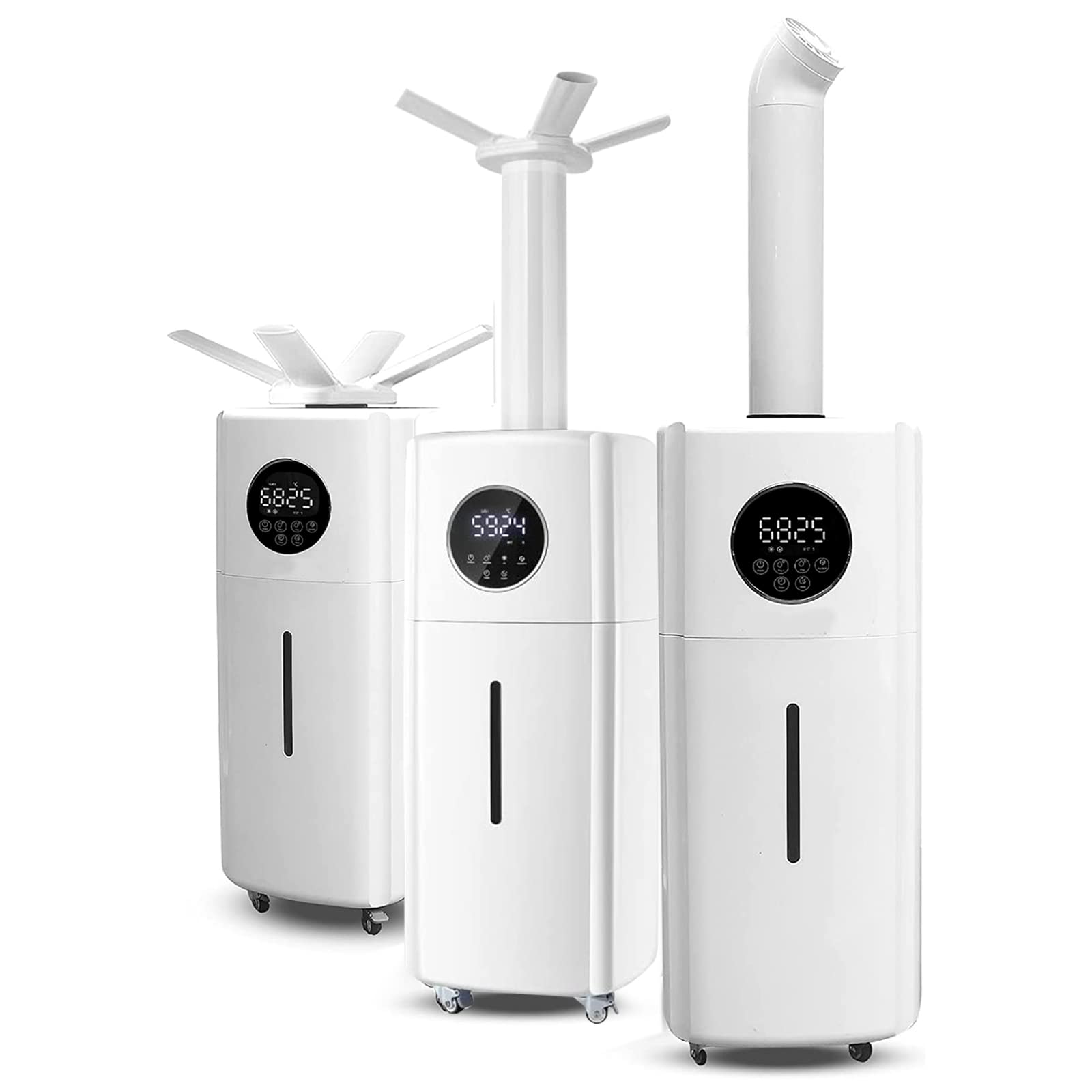 Buy Muspower Large Whole House Humidifiers,Commercial&Industrial ...