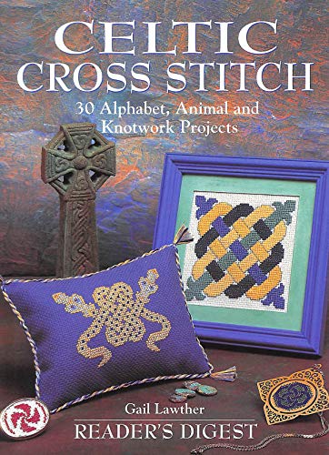 Celtic cross stitch | Amazon price tracker / tracking, Amazon price ...