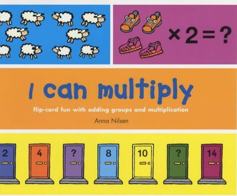 I Can Multiply (I Can...): Nilsen, Anna, Stanley, Mandy: 9780753406090 ...