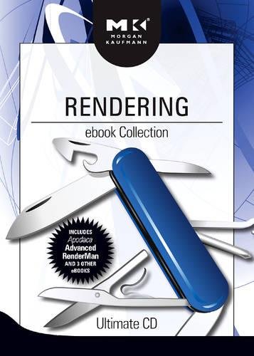 Rendering Ebook Collection: Ultimate Cd: 9780123746443: Computer ...