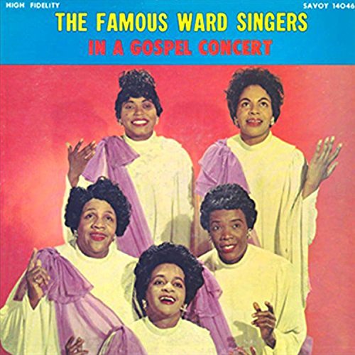 Amazon.com: A Gospel Concert : The Famous Ward Singers: Digital Music