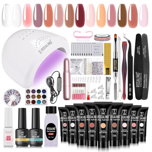 Kit Para Hacer Uñas Press On