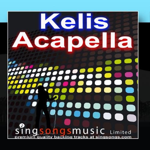 Amazon.com: Acapella (In the style of Kelis): CDs & Vinyl