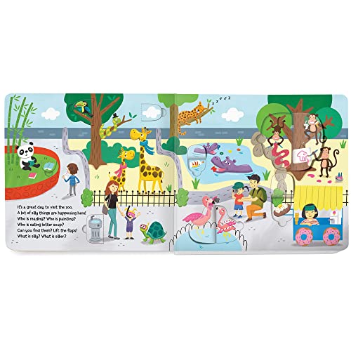 The 30 Children's Zoo Books To Read In September 2025 - Cherry Picks