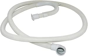 GENUINE INDESIT WASHING MACHINE Drain Hose : Amazon.co.uk
