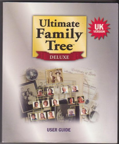 Ultimate Family Tree Deluxe: Amazon.co.uk: Anonymous: Books