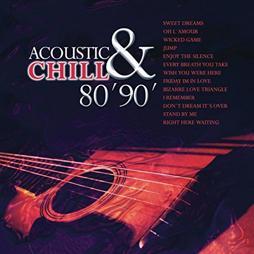 Play Acoustic & Chill 80` 90` by VARIOUS ARTISTS on Amazon Music