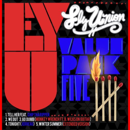 Amazon.com: Value Pack 5 : Fly.Union: Digital Music