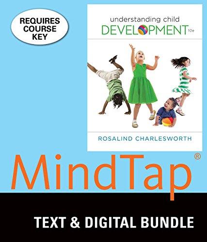 Understanding Child Development + Lms Integrated for Mindtap Education ...