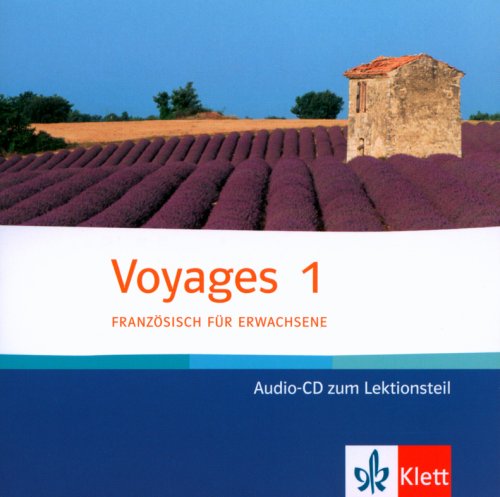 Amazon | Voyages 1 (A1). Audio-CD zum Lehr- und Arbeitsbuch ...