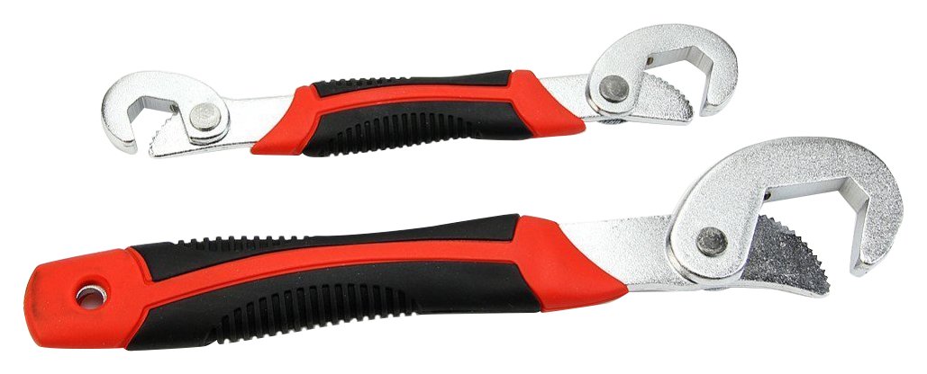Flomaster Snap Grip Auto Adjustable Universal Wrench Paana Tool (Set of ...