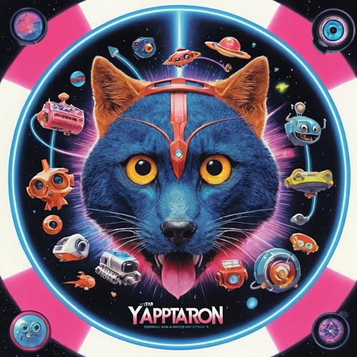 Yappatron Background Music [Explicit] by Yappatron on Amazon Music ...