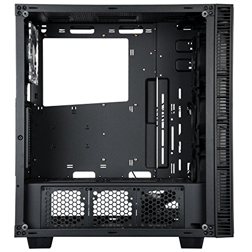 Rosewill ATX Mid Tower Gaming PC Computer Case, Tempered Glass ...