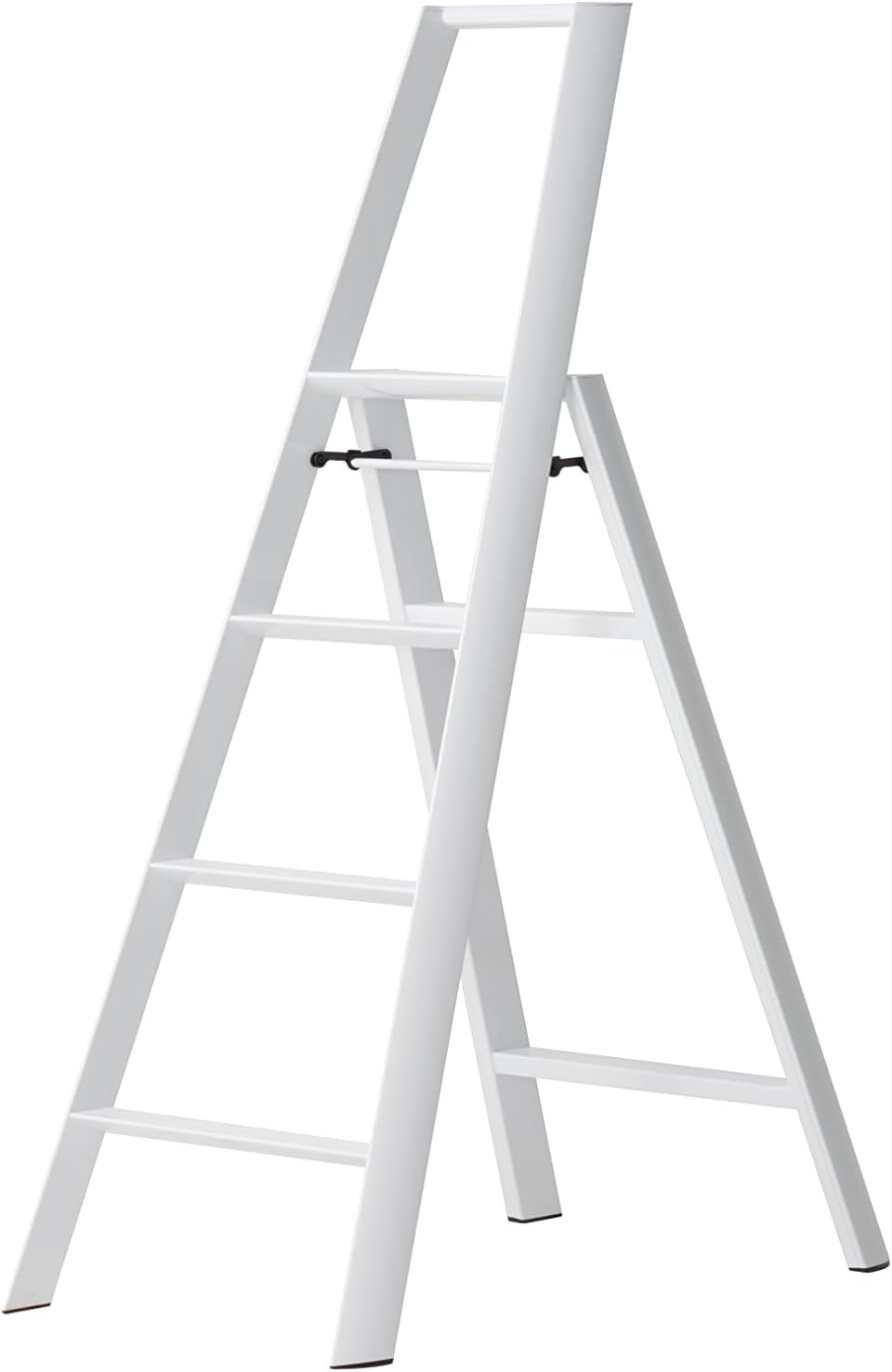 Hasegawa Ladders Lucano Step Ladder, 4-Step White - Amazon.com