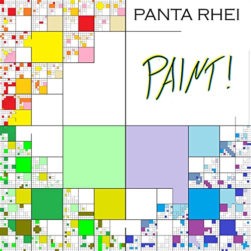 Amazon Music Unlimited - Panta Rhei 『Paint!』