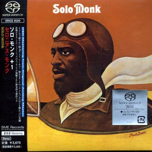 Solo Monk: Monk Thelonious, Monk Thelonious: Amazon.it: CD e Vinili}
