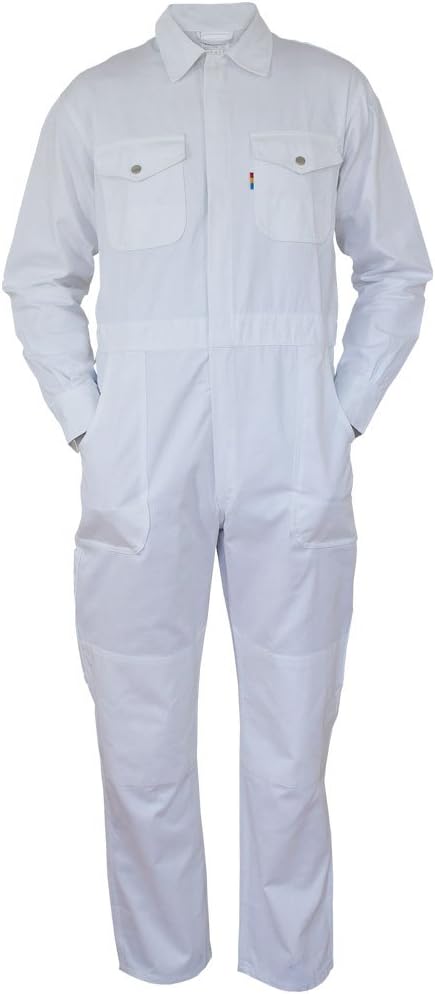 Carson Classic Workwear Arbeitsoverall aus reiner Baumwolle, 1 Stück ...