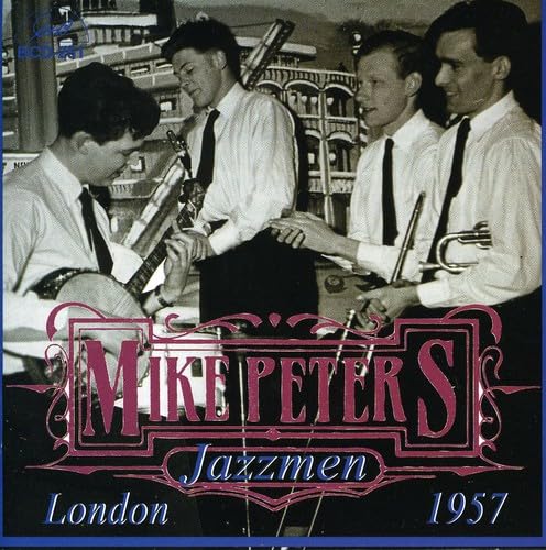 Mike Peters, Mike Peters Jazzmen, Spencer Williams, Art Kassel, W.C ...